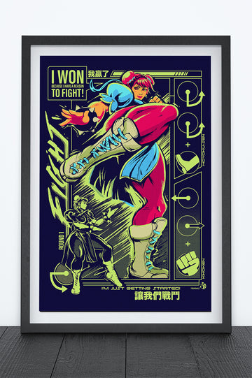 Video Game Posters and Prints by Crowsmack – tagged "Japanese video ...