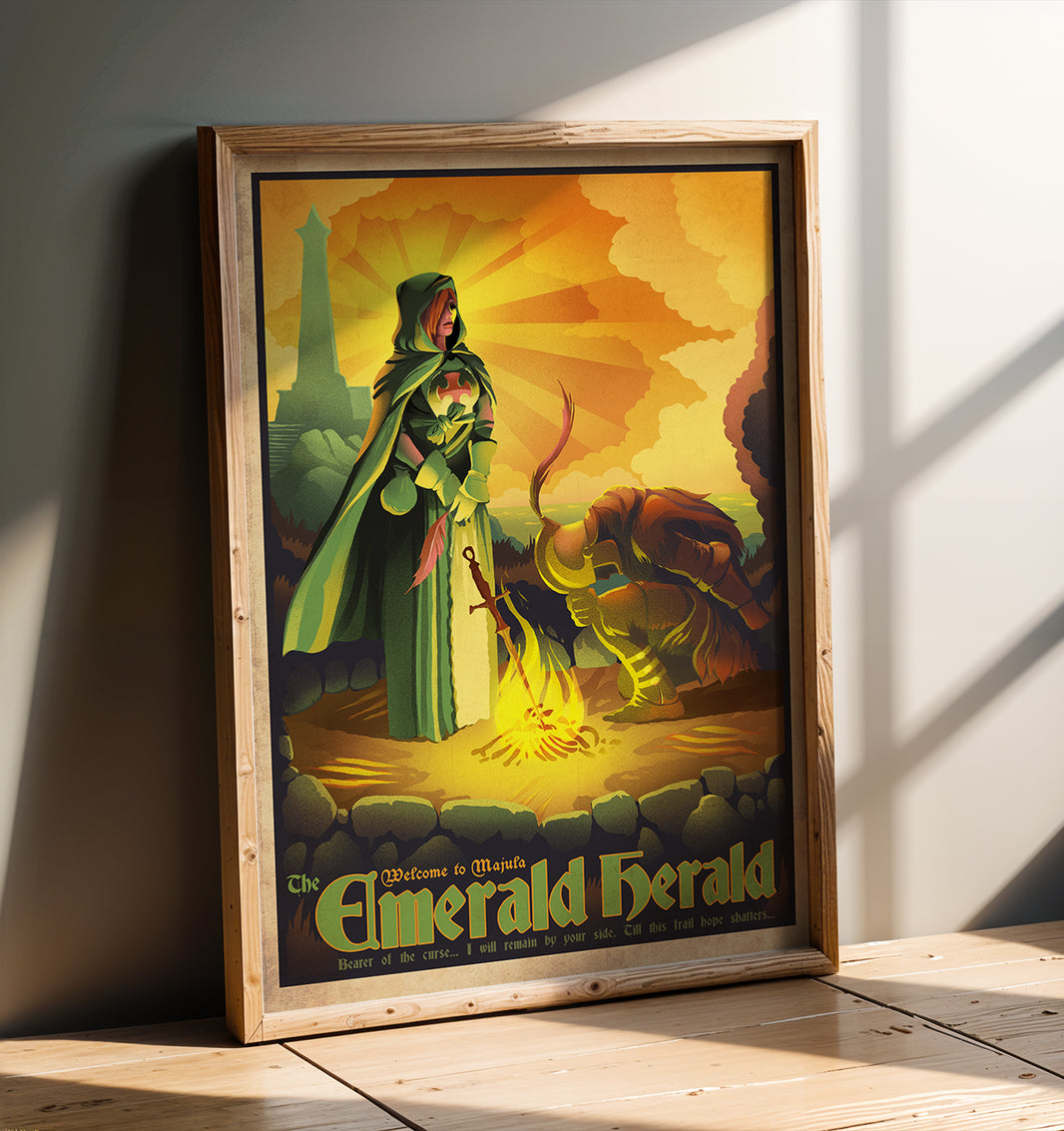 Video Game Posters and Prints by Crowsmack – Page 3 – Crowsmack