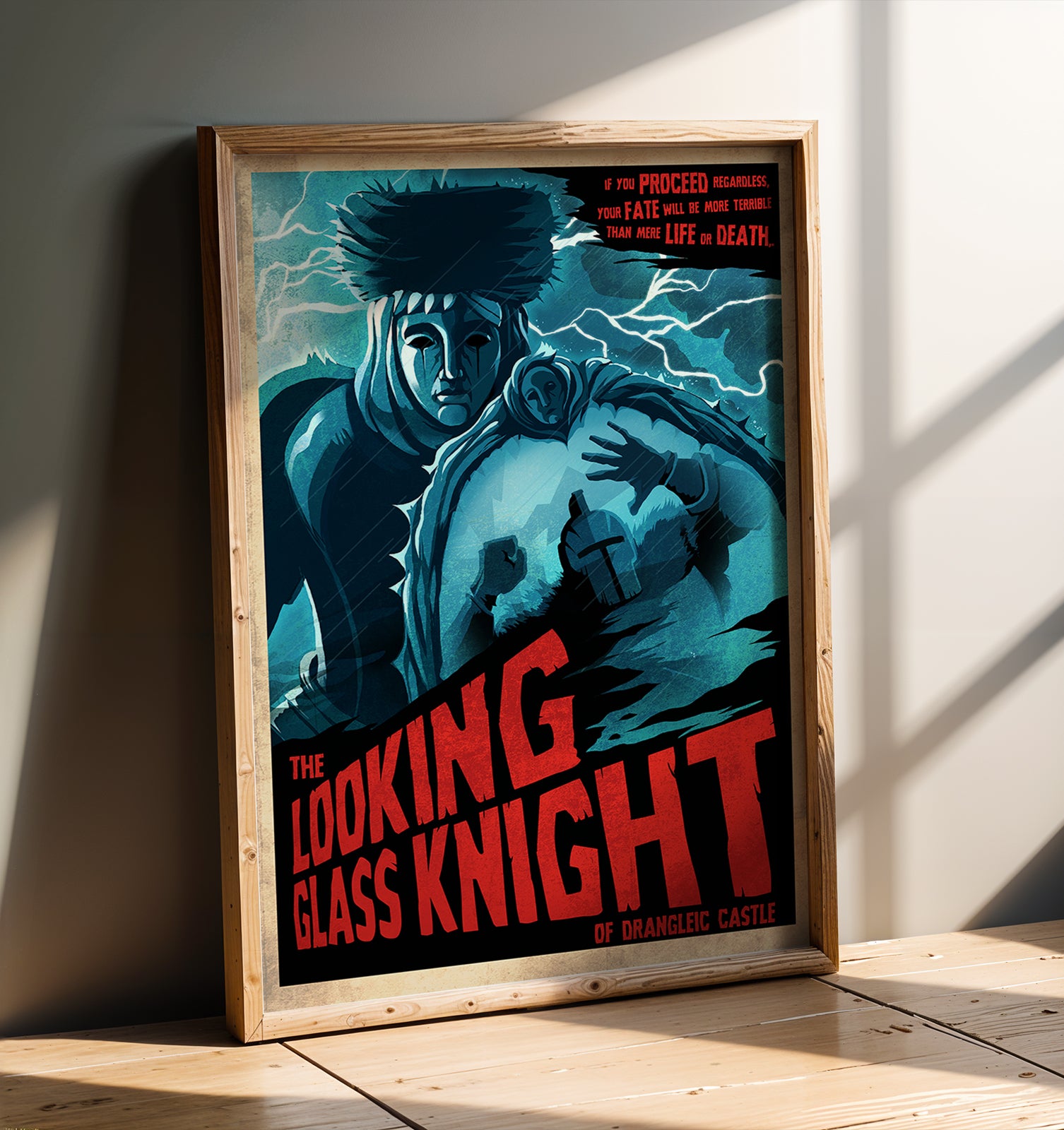 Video Game Posters and Prints by Crowsmack – Page 3 – Crowsmack