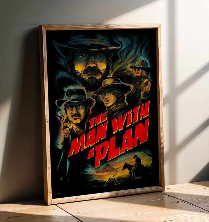 Video Game Posters and Prints by Crowsmack – Page 2 – Crowsmack