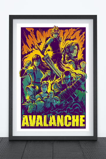 Video Game Posters and Prints by Crowsmack – tagged "Japanese video ...