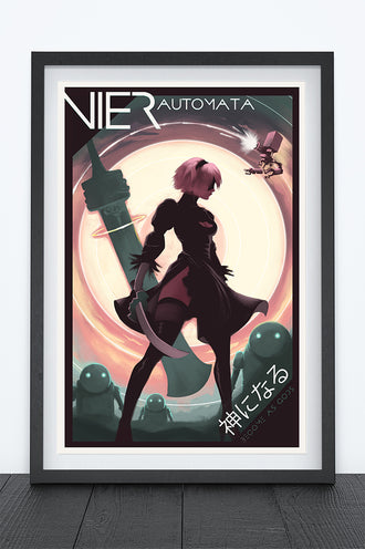 Video Game Posters and Prints by Crowsmack – tagged "Japanese video ...