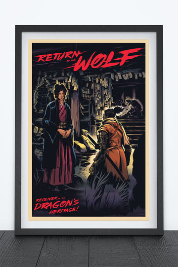 Video Game Posters and Prints by Crowsmack – tagged "Japanese video ...